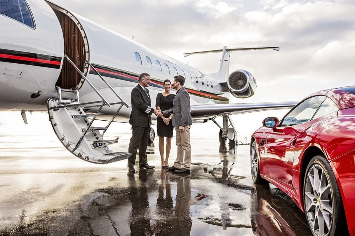 Embraer Legacy 600 aircraft management, maintenance and charter ...