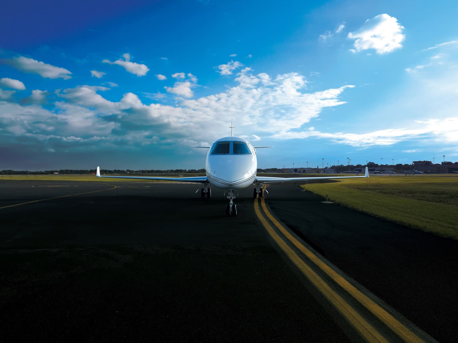 Business aviation aircraft management services from Gama Aviation.