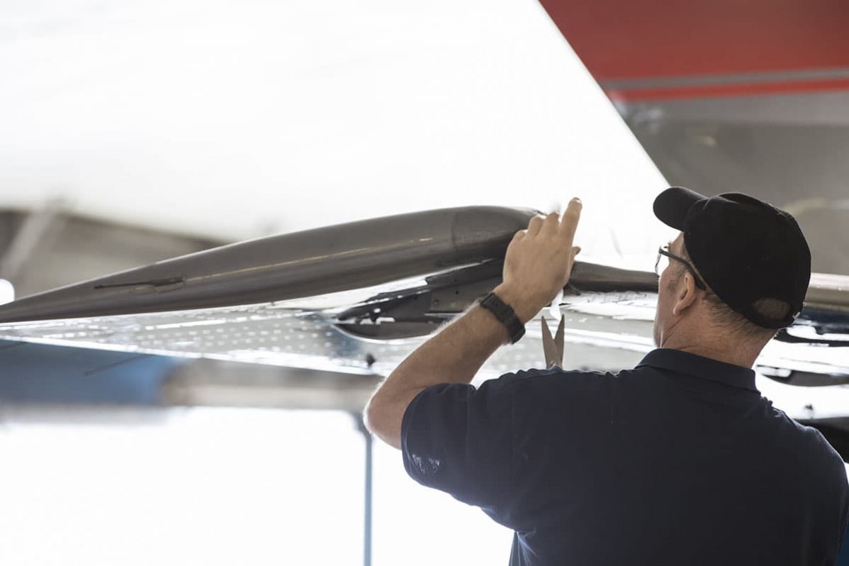 BAE Hawker maintenance services and support for your Hawker aircraft