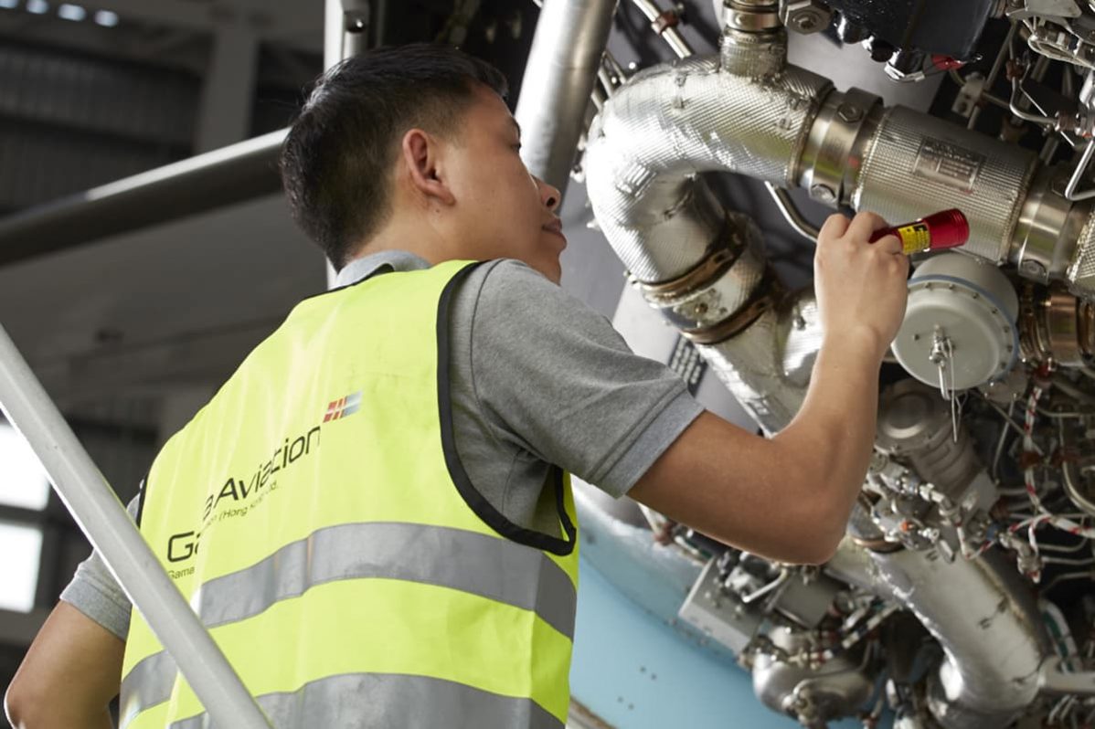 Gulfstream maintenance services and worldwide support for your aircraft.