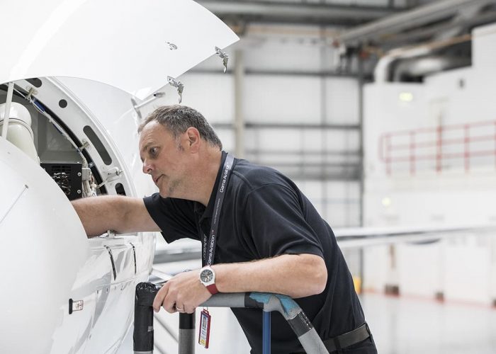 Maintenance Center - Gama Aviation