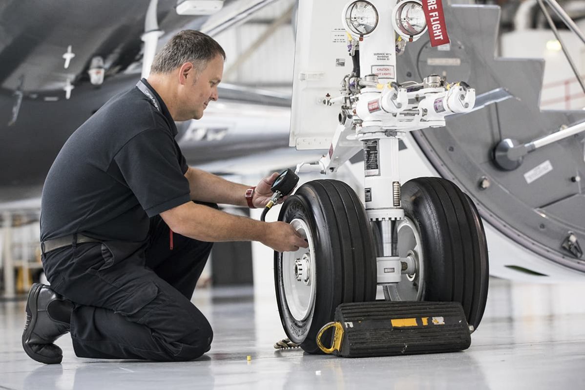 Aircraft Line Maintenance – Line Maintenance Procedures in Aviation – FBRYU