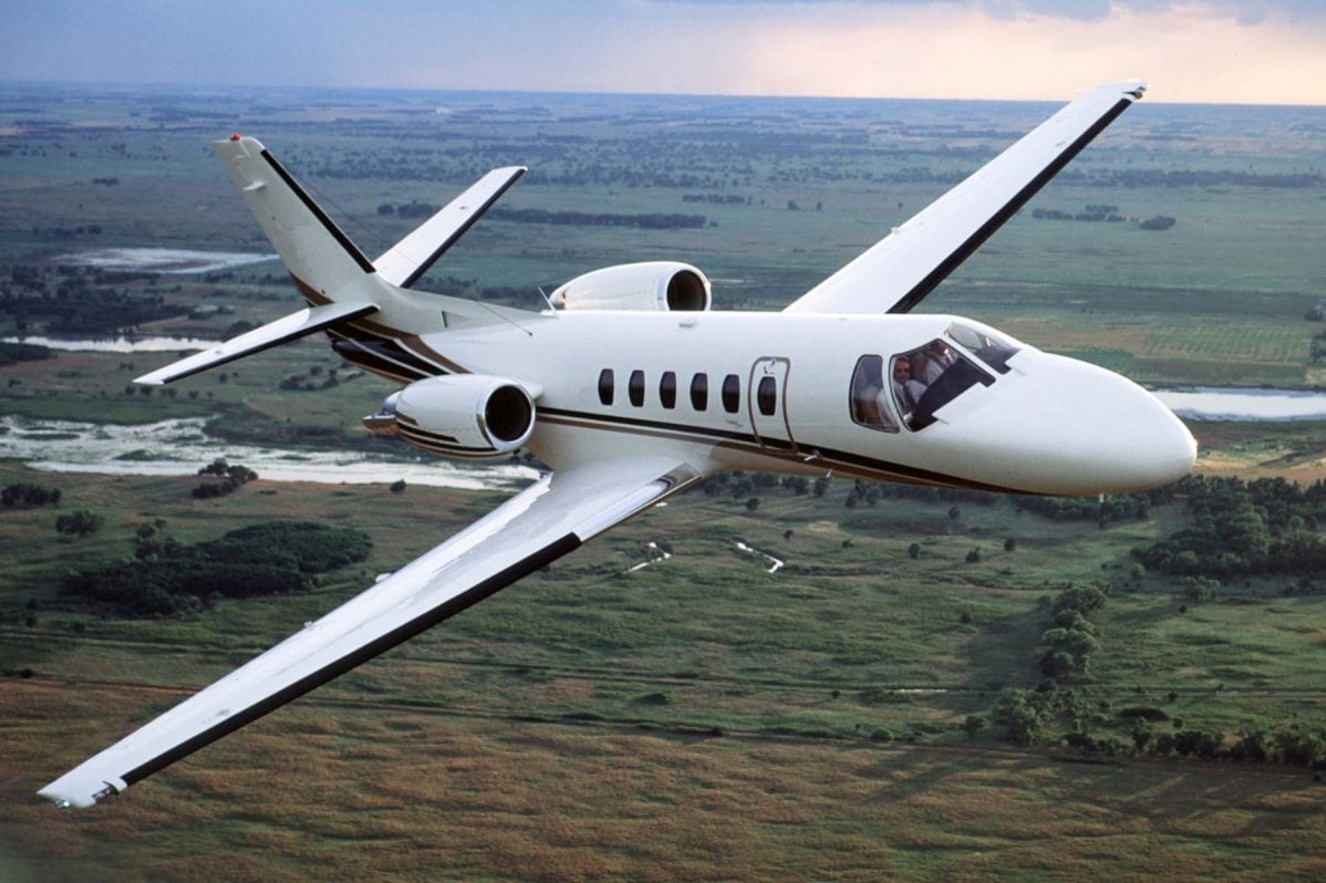 Cessna Citation series of business aviation airframes