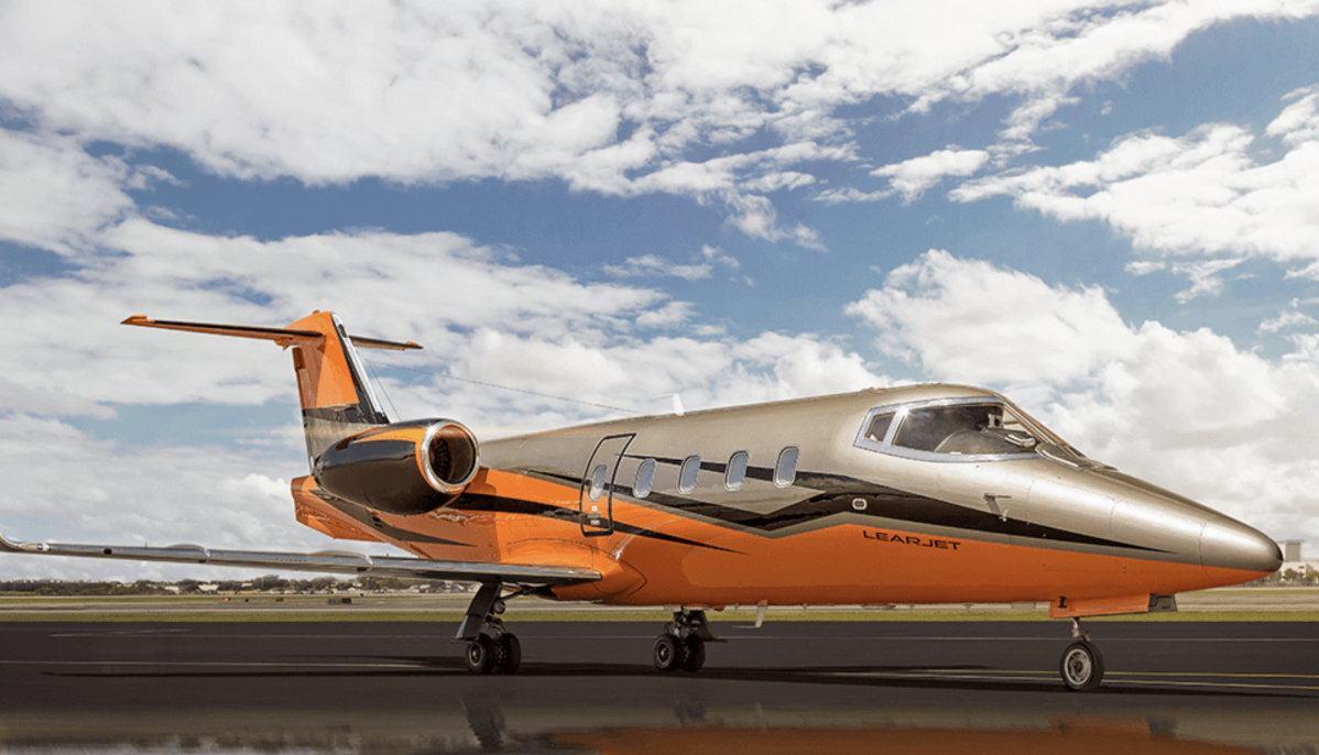 Rotary, business jet and King Air base maintenance (MRO) services