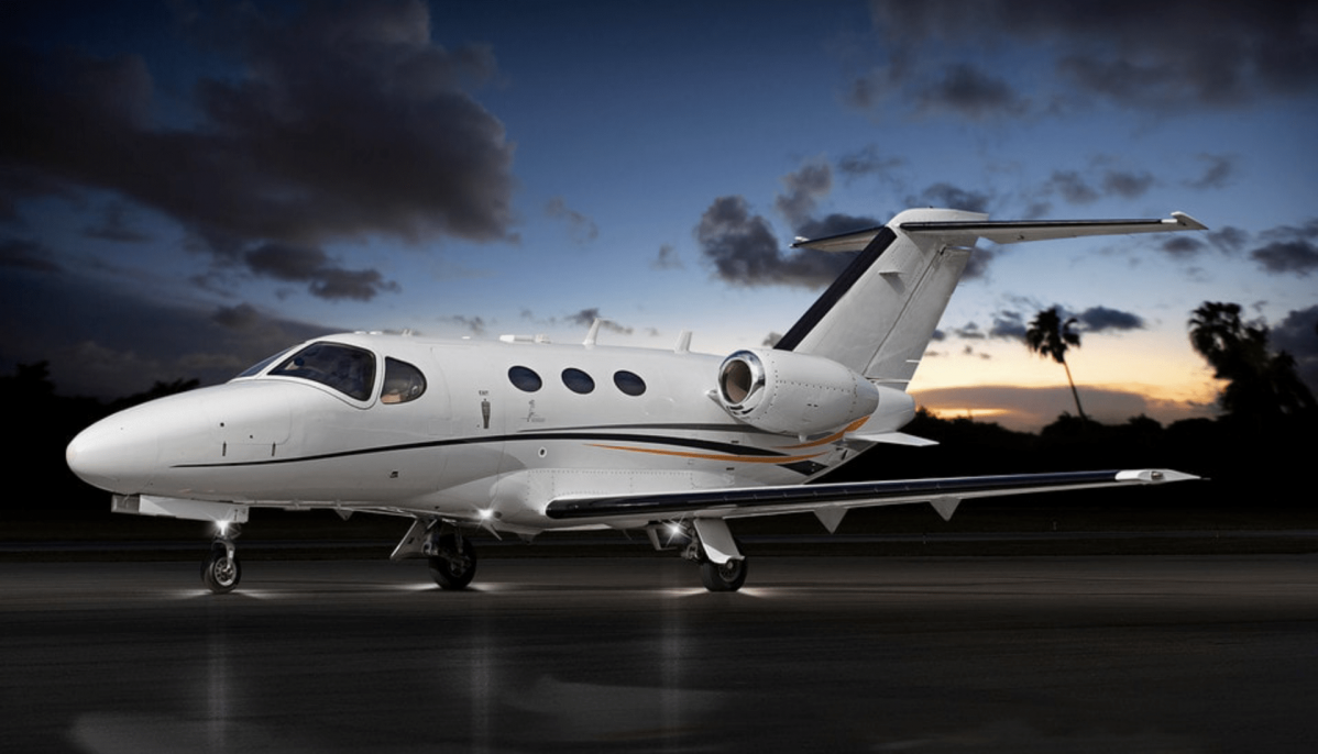 Cessna Citation series, charter, management, maintenance expertise