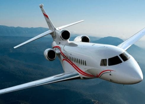 Dassault Falcon maintenance services for your Dassault Falcon aircraft