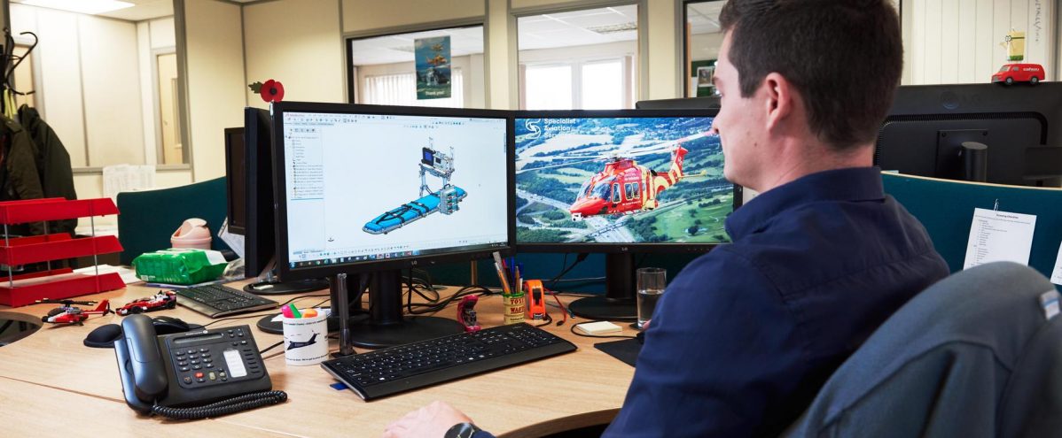 UK Part 21J&G aviation design & production capabilities.