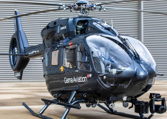 Air Ambulance, HEMS & rescue operations - Gama Aviation