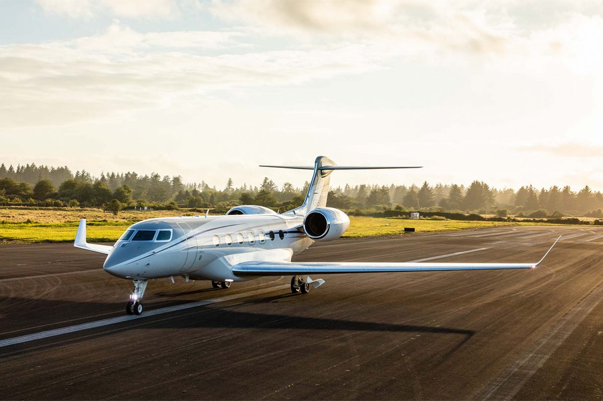 Gulfstream 600 series including the G600 and the G650