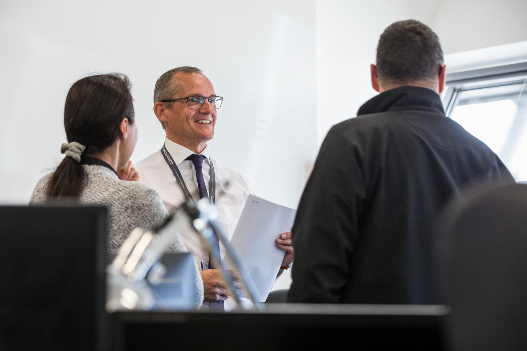 Flight support solutions for the aviation industry