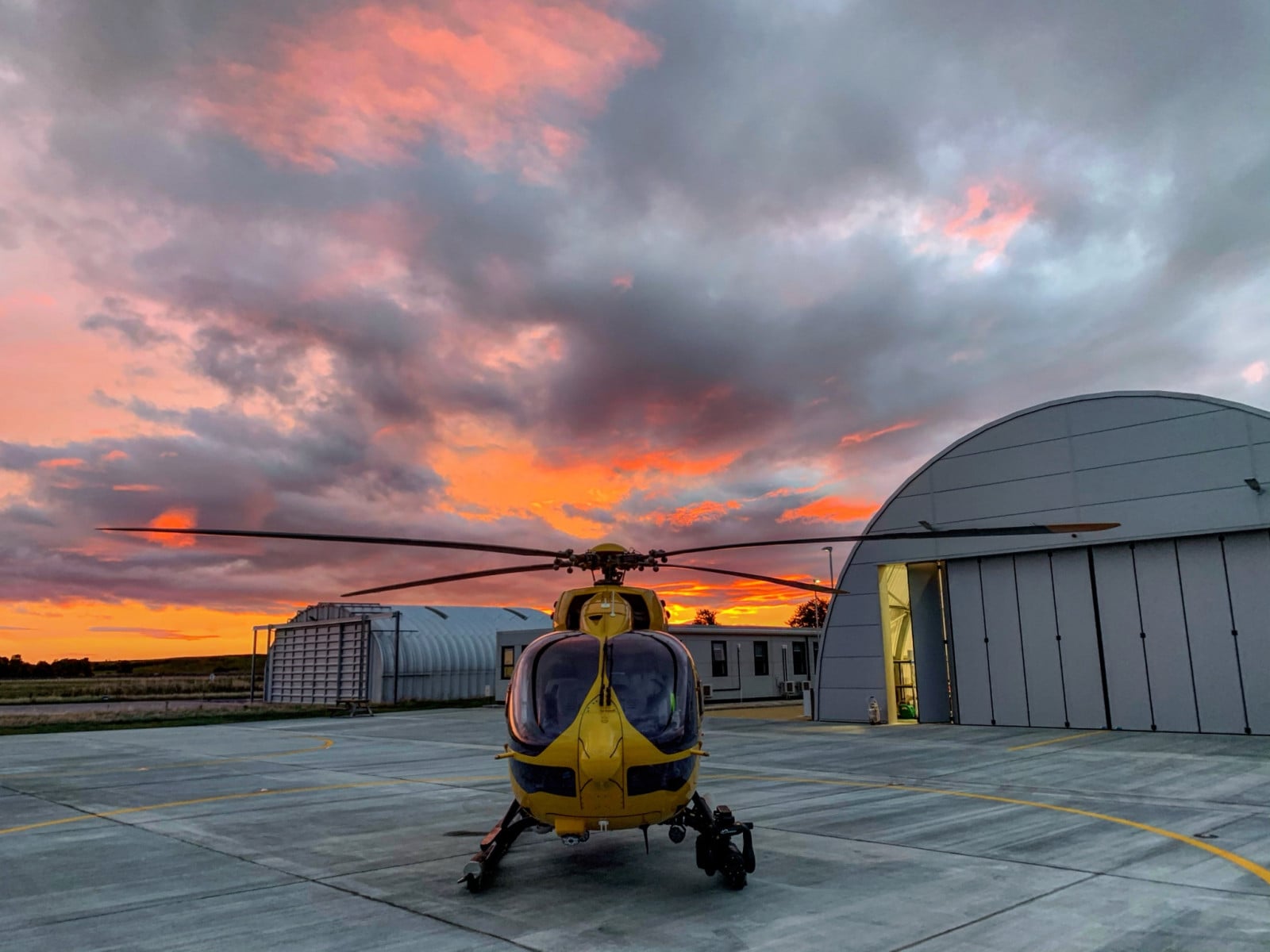 HEMS Roundtable with Airbus Helicopters discussing the H145 and H135