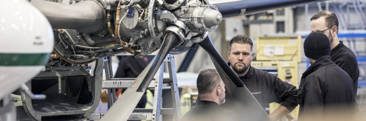 Corporate & Social Responsibility - Gama Aviation