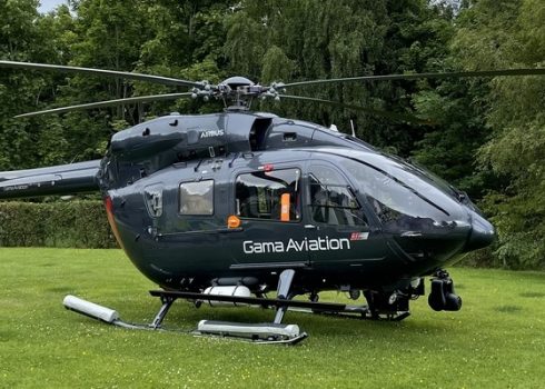 Air Ambulance, HEMS & rescue operations - Gama Aviation