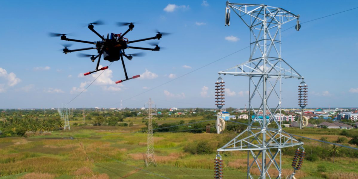 Counter UAS and drone mitigation products from Gama Aviation and ...