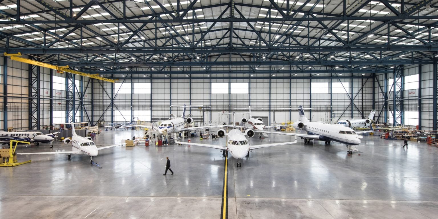 Gama Aviation appointed Embraer Authorised Service Centre for ERJ145 ...