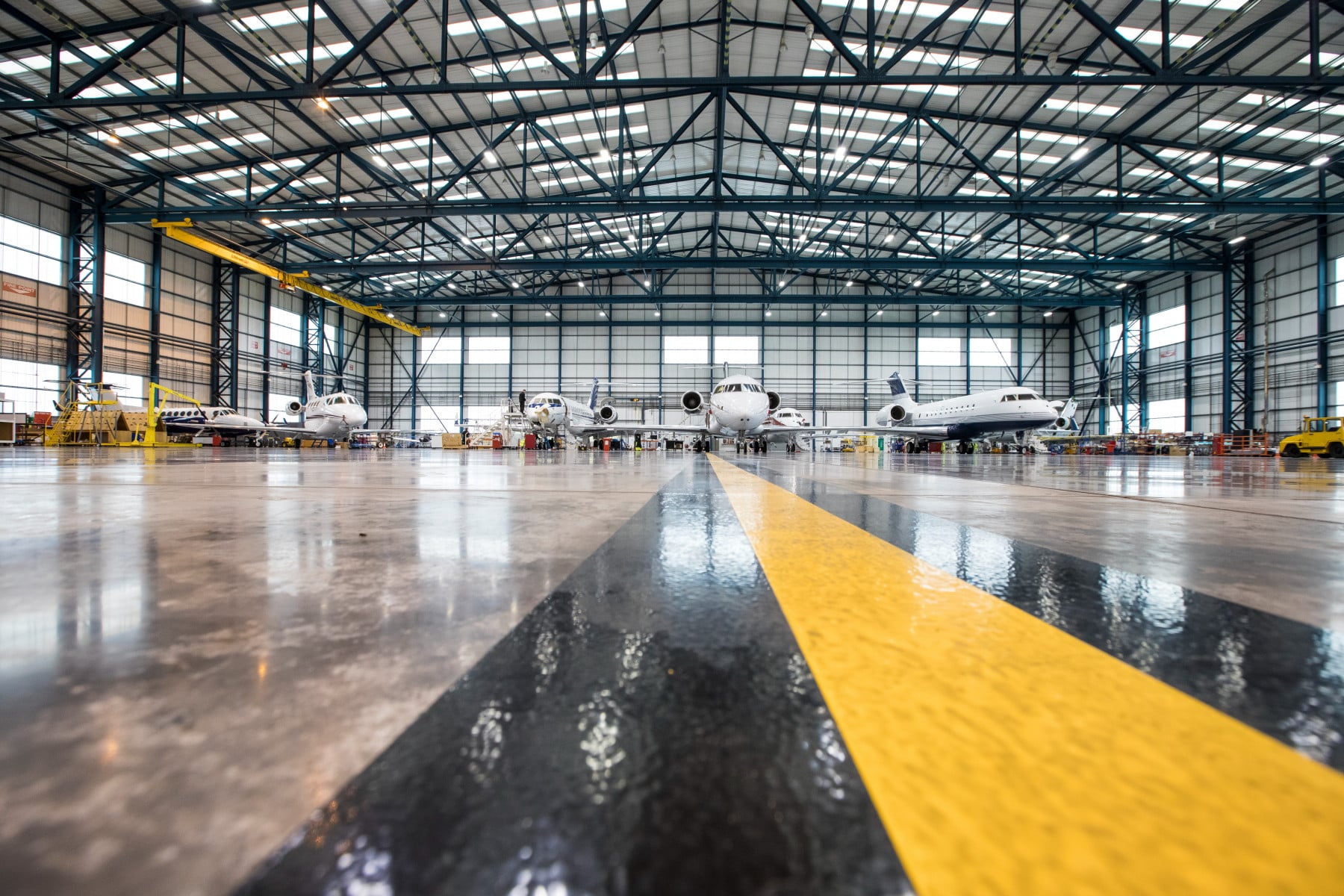 Gama Aviation Secures UK CAA Approval for Learjet 45 and Learjet 60 ...